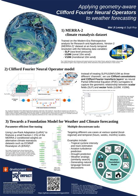 Pdf Applying Geometry Aware Clifford Fourier Neural Operators To Weather Forecasting