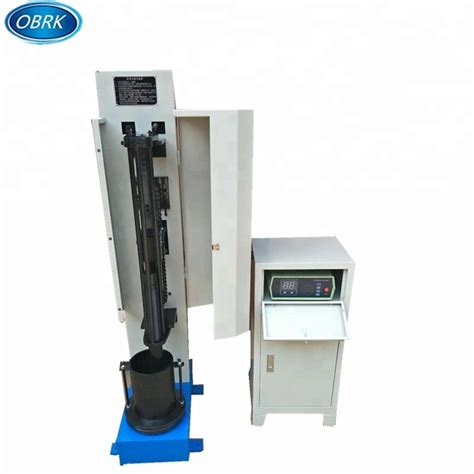 Soil Automatic Proctor Compaction Apparatus Compaction Tester China