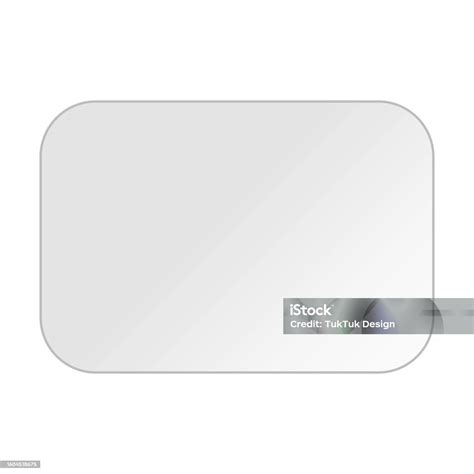 rectangle shape text box gradient banner element for background stock