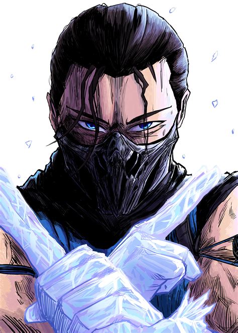 Sub Zero Mk1 Drawing