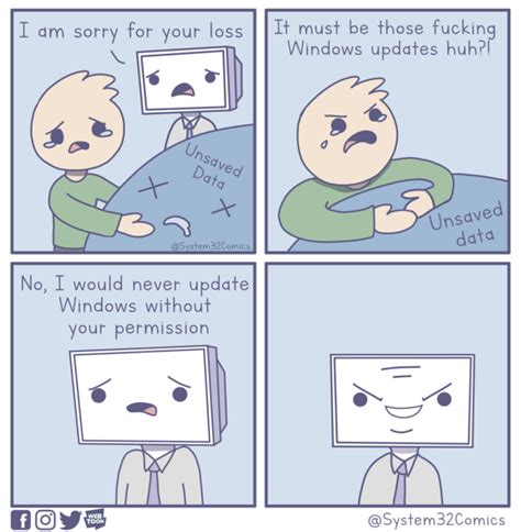 Unsaved Data Meme Guy