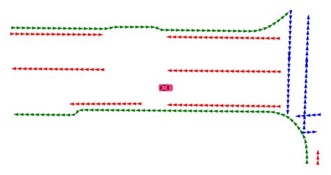 Wrong Lane Label In Map Visualization Issue 855 Nutonomy Nuscenes