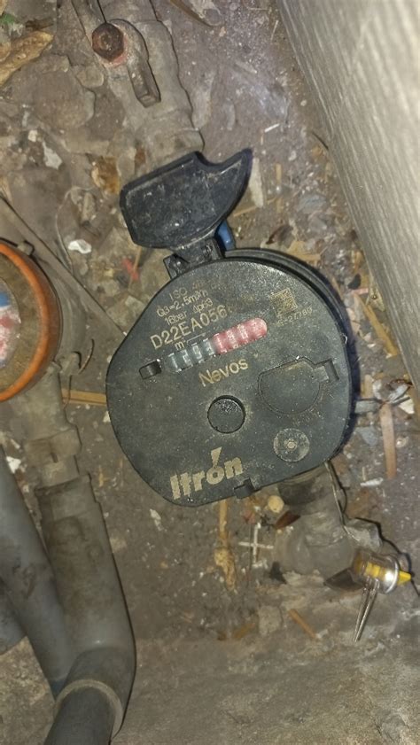 Analog Water Meter Detection Object Detection Model By Benworkspace