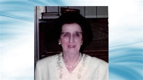 Josephine B Lesandrini Crystal Falls Mi December 22 1922 ~ February 10 2025