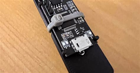 MKS Canable Din Rail Mount By Charlespick Download Free STL Model Printables Com