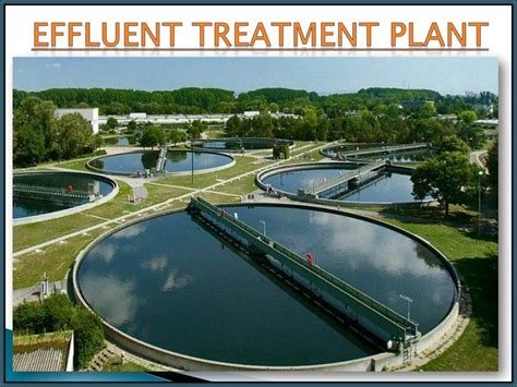 Ppt Effluent Treatment Plant Industrial Effluent Treatment Plant
