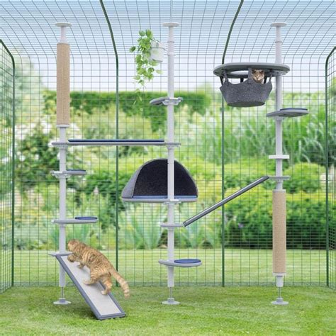 Freestyle Cat Tree Outdoor Outdoor Cat Tree Cat Tree Cat Tree House