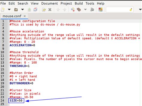 Solved Help With Mouse Configuration Antix 21 Antix Forum