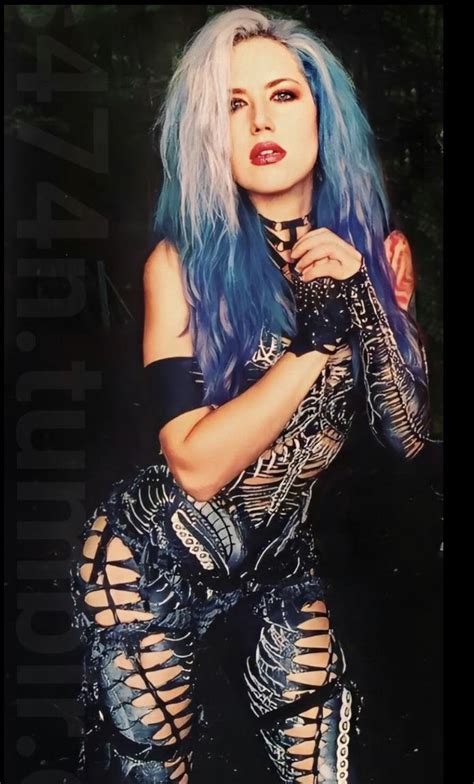 Alissa White Gluz R Metalboners
