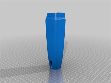 Nucking Futs Tpu Fuselage Nose Thickened By Combinacijus Download Free Stl Model