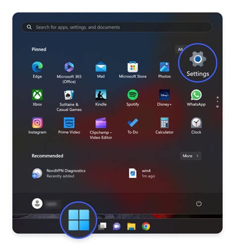How To Find Your Network Security Key NordVPN