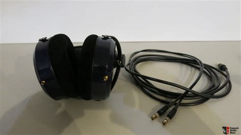 Hifiman He Headphones Photo Aussie Audio Mart