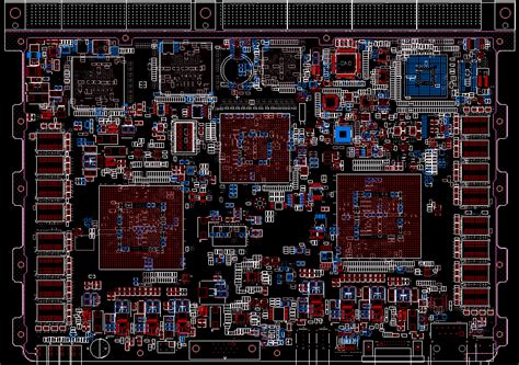 U Pcb Pcb Smt