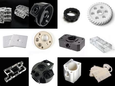 杭州cnc加工塑料精密零件 朗加精密