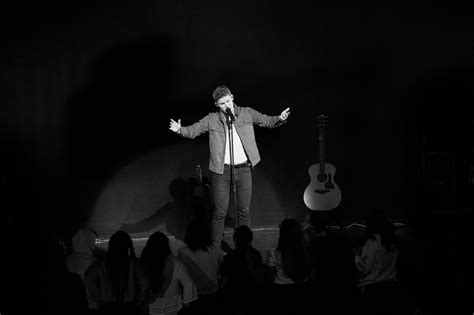 Live Review Ryland James Toronto On Melodic Magazine