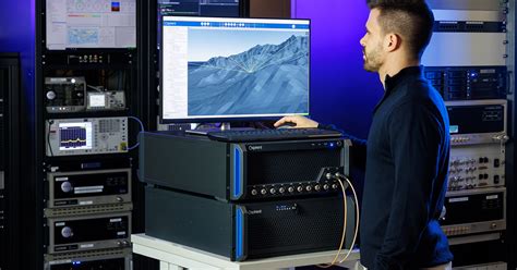 Spirent Introduces Pnt X For Advanced Positioning Navigation And Timing Testing Inside Gnss