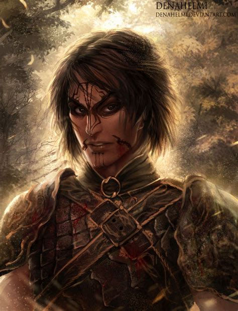 Male Warrior On Tumblr