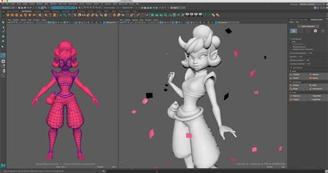 Stylized Character Creation