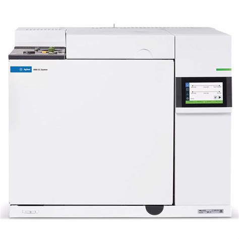 Agilent 8860 Gc System