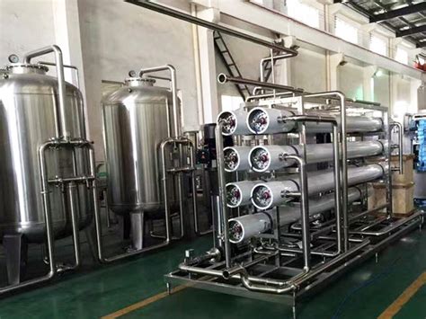 水处理系统 江苏兆恒机械科技有限公司