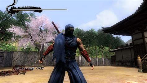 Ninja Gaiden 3 Razors Edge Ryu Hayabusa