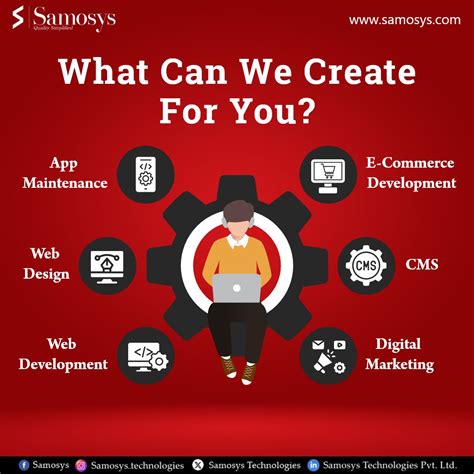 Samosys Technologies Pvt Ltd On Linkedin Itservices Techassistance Techsupport