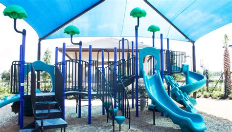 Fort Myers Hoa Clubhouse Playground Project Neighborhood Pro