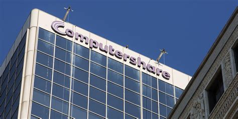Computershare Corporate Offices Headquarters Phone Address
