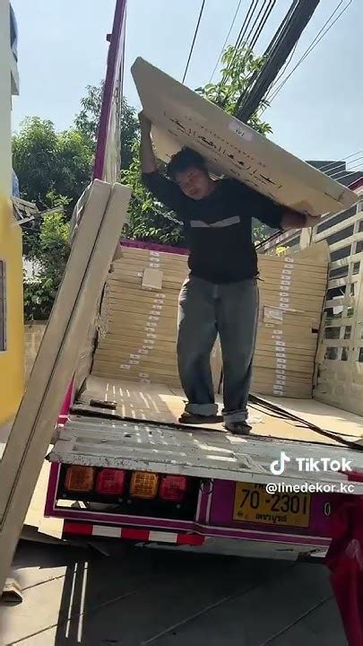 ขอบคุณลูกค้า คอนโดย่านรัชดา ที่เลือกใช้ประตูของเราครับ ️ Linedekor ทรัพย์สิริ68 Youtube