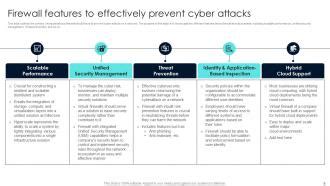 Firewall Network Security Powerpoint Presentation Slides PPT Presentation