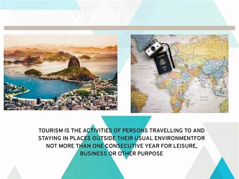 PPT TOURISM PowerPoint Presentation Free Download ID