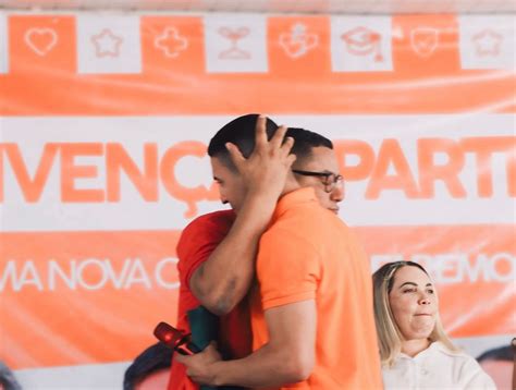 coligação renovação por amor à conceição denuncia ato de intimidação de pai de samuel lacerda