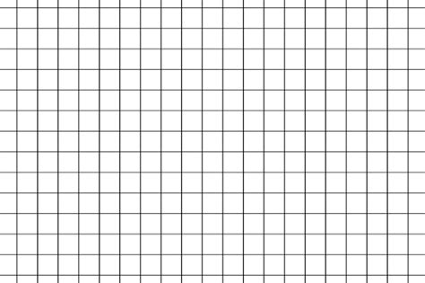 흰색 바탕에 검정 눈금선 프리미엄 벡터