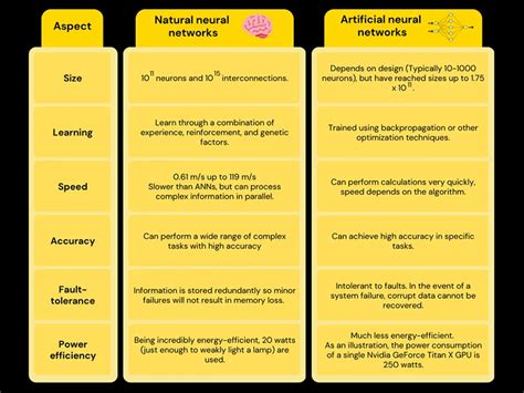 artificial neural networks vs human brain equinox ai lab