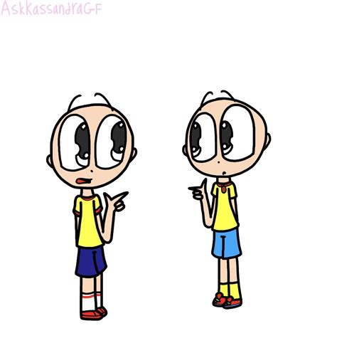 Caillou Meets Goanimate Caillou Kaylu By Askkassandragf On Deviantart