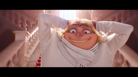 Despicable Me Edith Smile