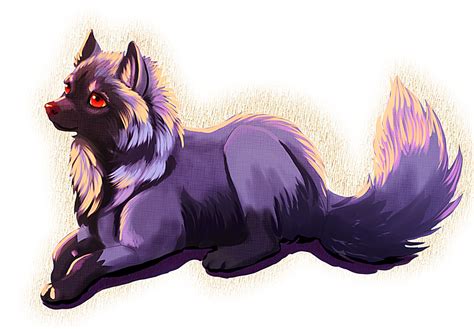 Realistic Poochyena