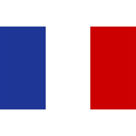 Country Flag France French National Republic Icon Download On