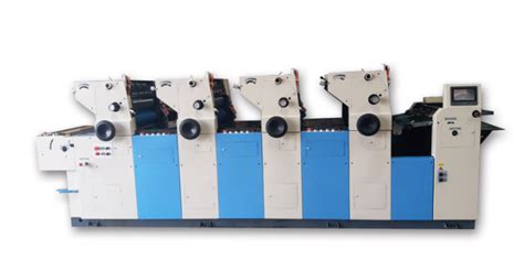 Four Colors Offset Printing Machine From China Manufacturer Koten Machinery