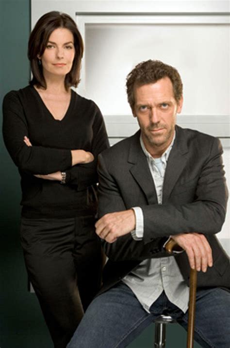 Sela Ward Was Machen Die Dr House Stars Heute