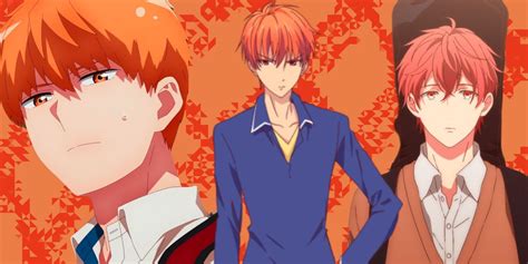 10 Romance Anime Characters With Tragic Backstories