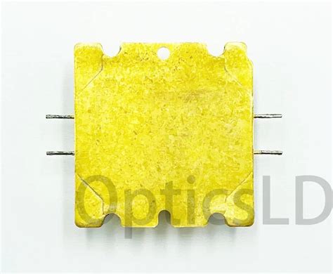 Nichia Nubm33 450nm 455nm 71w Blue Laser Diode Integrated Module Bank