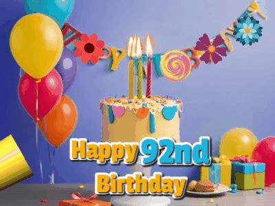 Happy 92nd Birthday  16