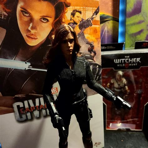 My First Hot Toys Figure Rhottoys