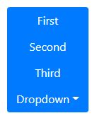 Bootstrap 4 Button Group Toolbar Vertical And More