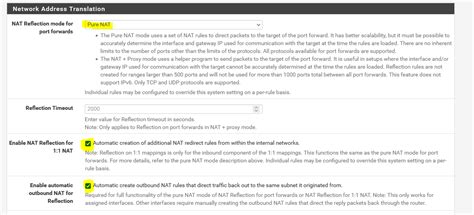 Isolated Network With Internet Access Only But Nat From Outside Netgate Forum
