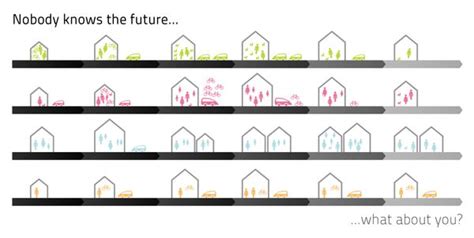 Modular Housing System Diagram