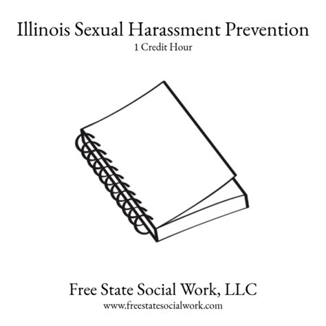 Illinois Sexual Harassment Prevention Free State Social Work Ceu Course