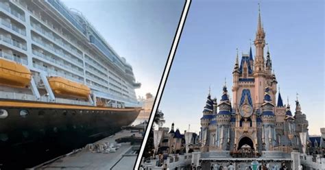 Disney Cruise Vs Disney World Vacation 2026 Comparison Guide