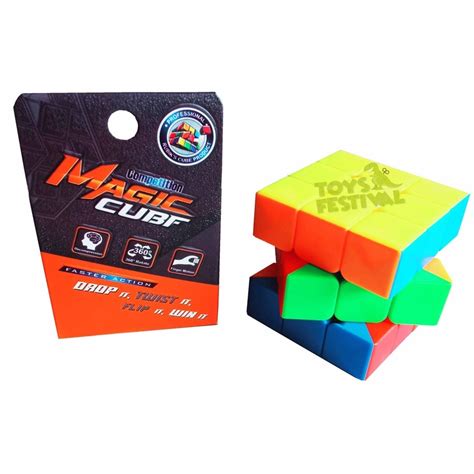 Jual Magic Cube Rubic Kubus Competition Shopee Indonesia